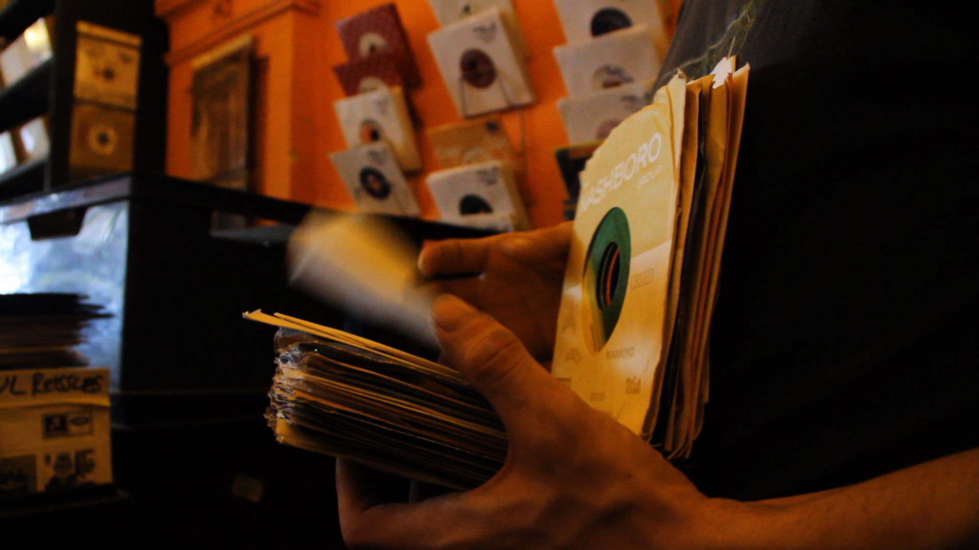 45 Revolutions Per Minute – a film about soul in Vienna